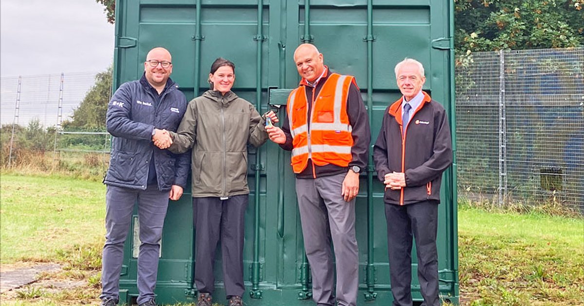 Pickerings pleased to support charity initiative | Pickerings