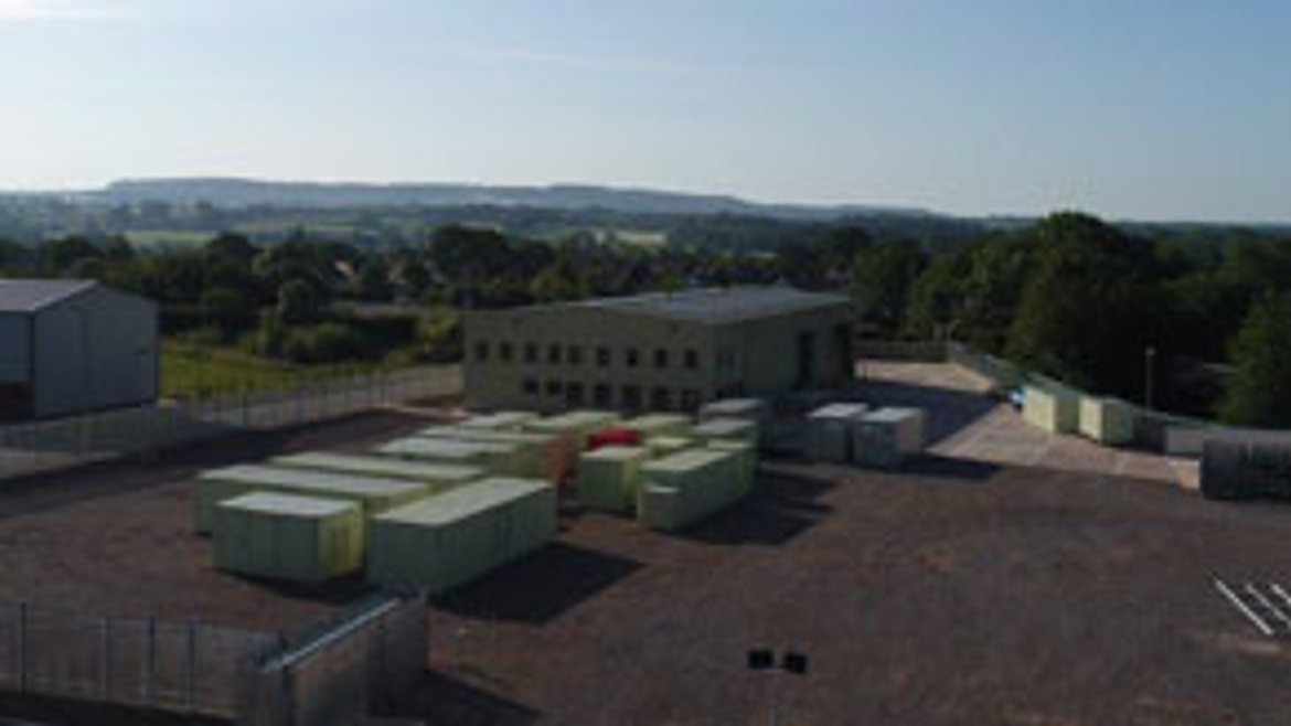 Pickerings Portable & Modular Building Depots | Pickerings