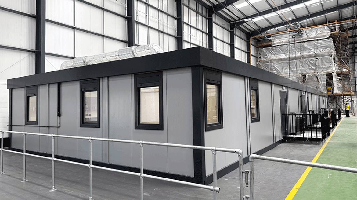 Modular Building, Wakefield | Pickerings