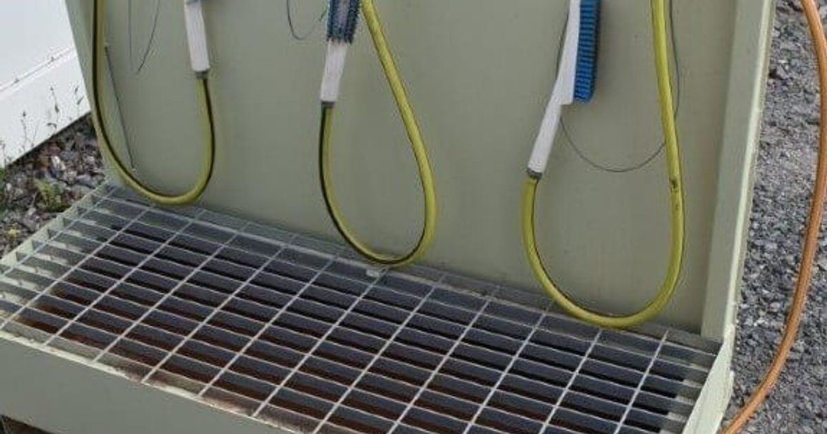 Steel Boot Wash | Pickerings