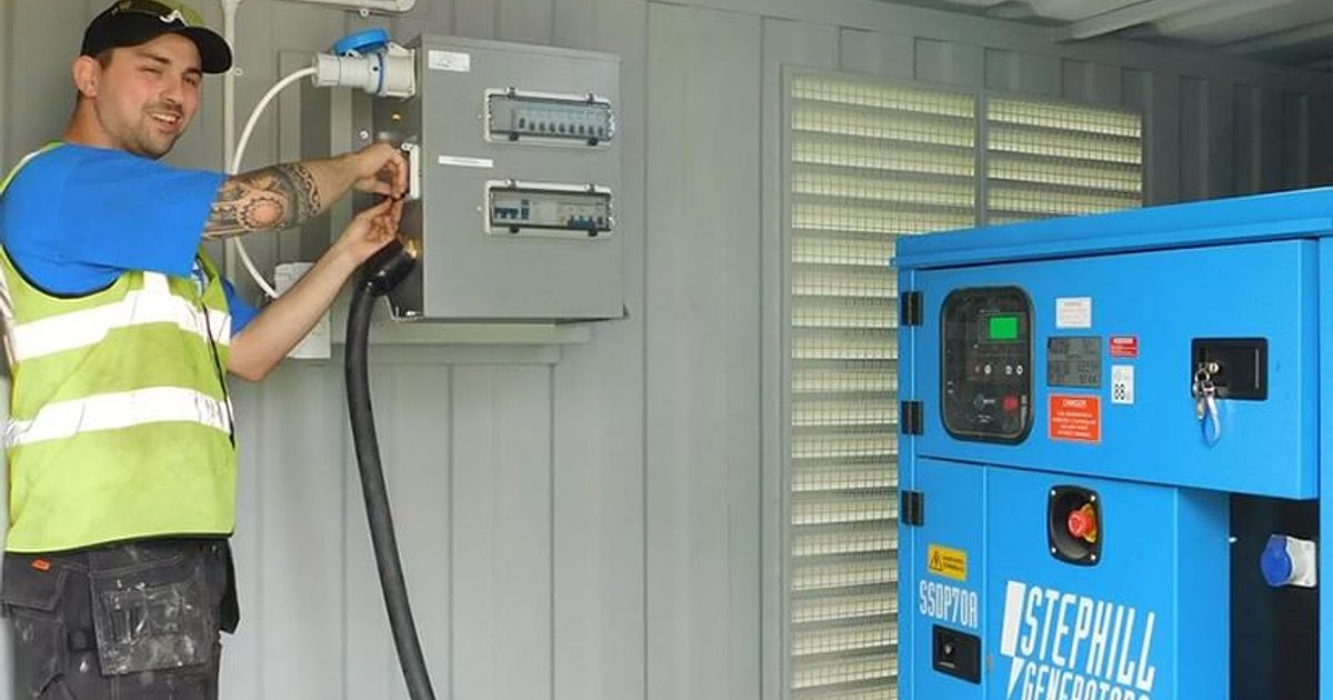 Welfare Service Pod | Pickerings