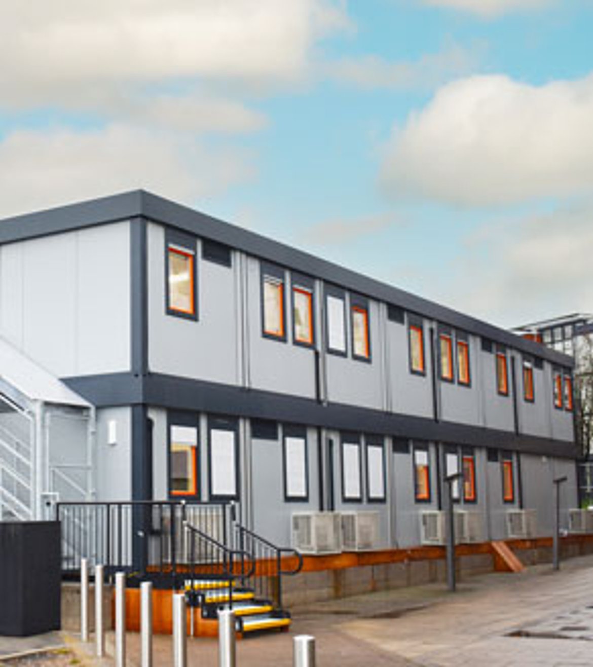 Modular buildings designed around your needs | Pickerings