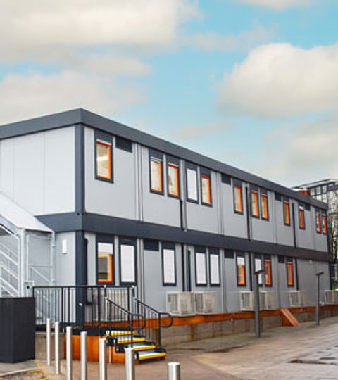 Modular buildings designed around your needs | Pickerings