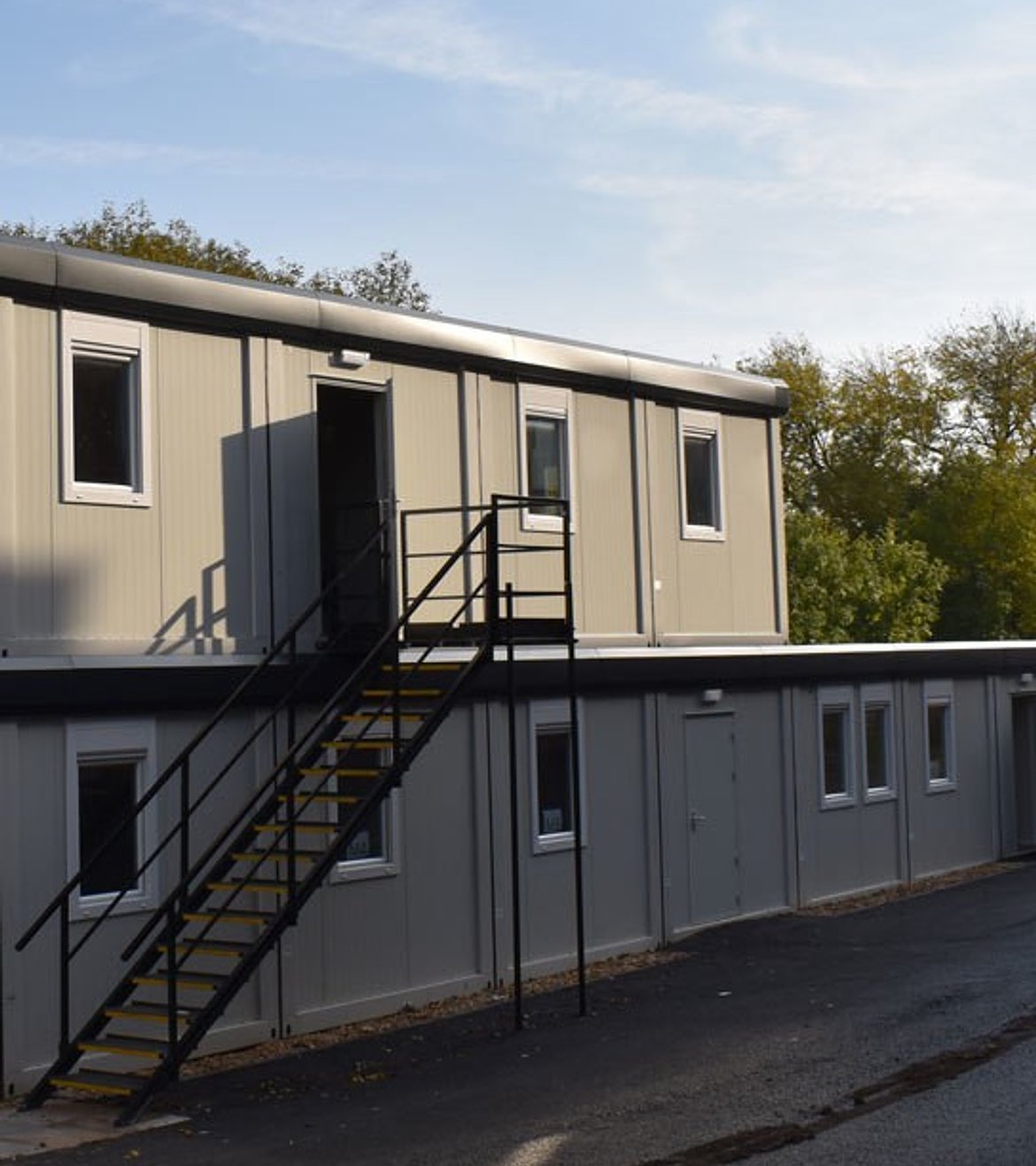 Fire rated and certified Buildings For Hire & Sale | Pickerings