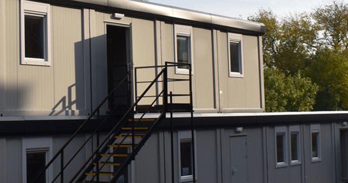 Fire-certified Modular Buildings For Hire And Sale | Pickerings