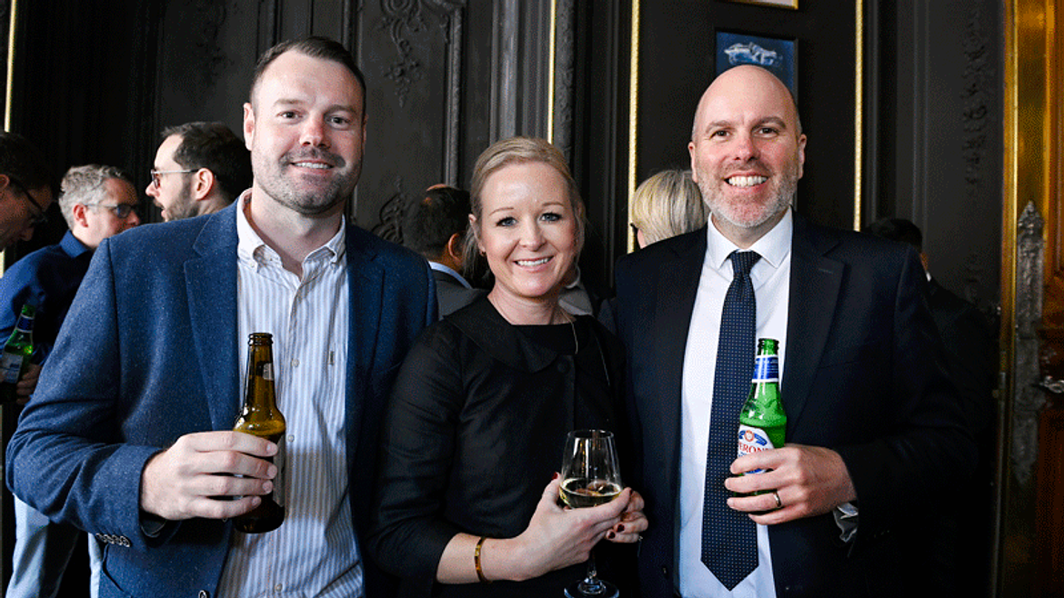 Pickering’s takes home top industry award | Pickerings