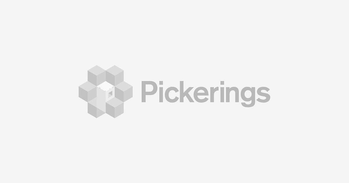 Rebranding Underway at Pickerings | Pickerings