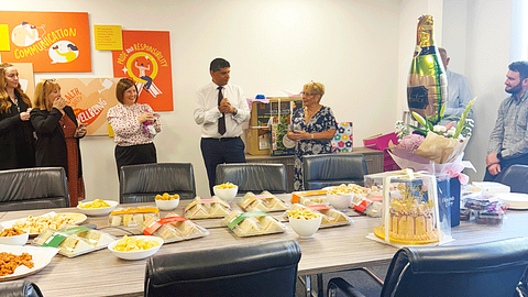 Celebrating 40 Years of Service: An Interview with Eileen Reeves ...