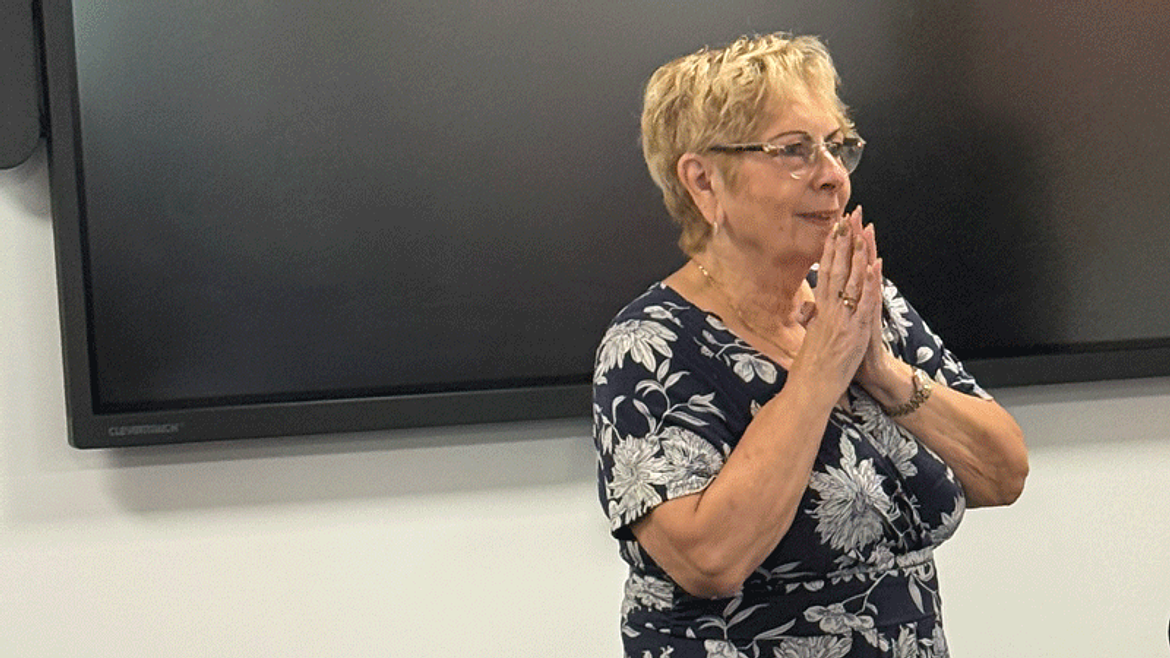 Celebrating 40 Years of Service: An Interview with Eileen Reeves ...