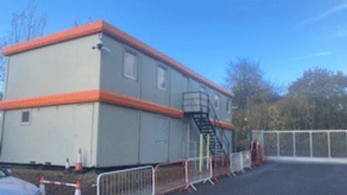 Pickerings Portable & Modular Building Depots | Pickerings