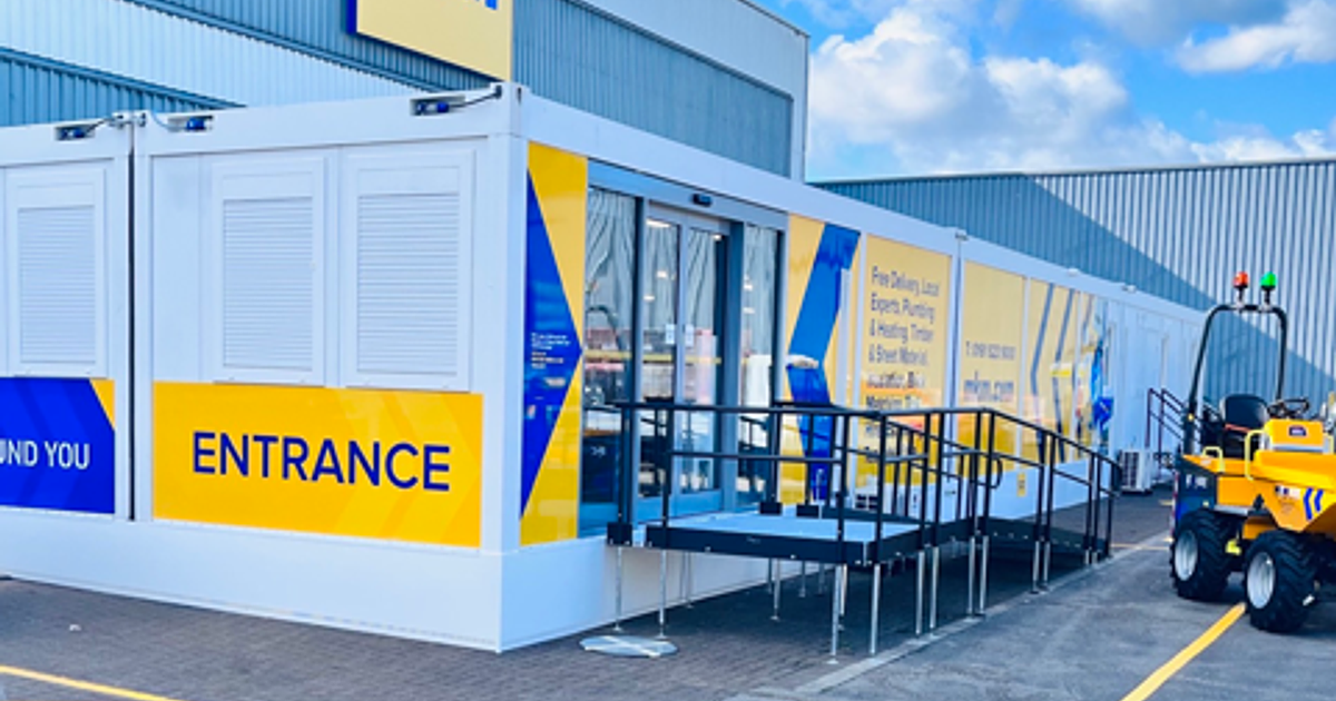 Pickerings Principal Range of Modular Buildings | Pickerings